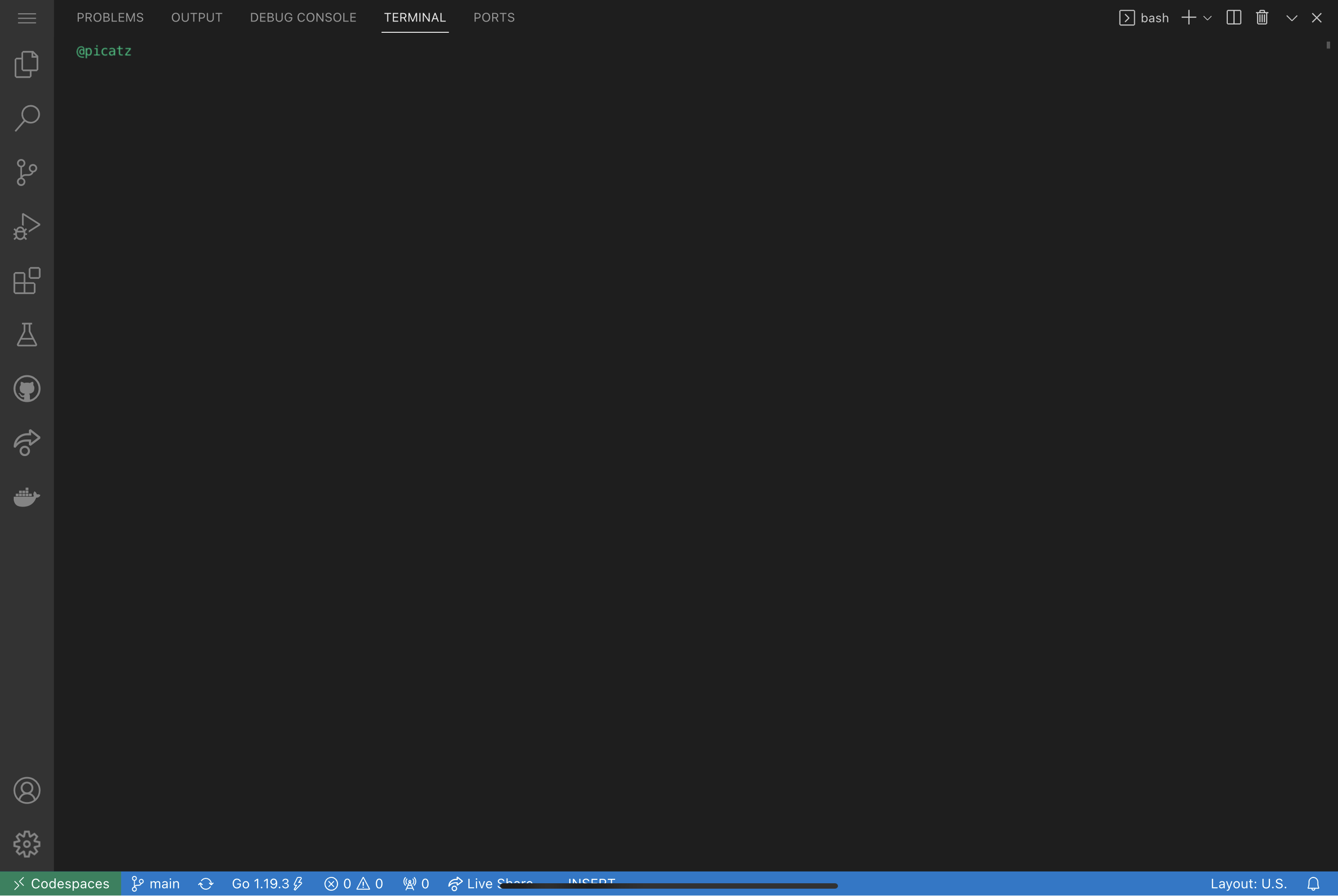 Terminal Tab Stopped Working on iPadOS with Safari · community · Discussion #38834 · GitHub