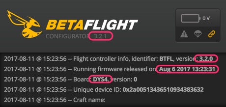 Configurator 3.2.1 - OSD Preview does not reflect updated Fonts · Issue #604 · betaflight ...