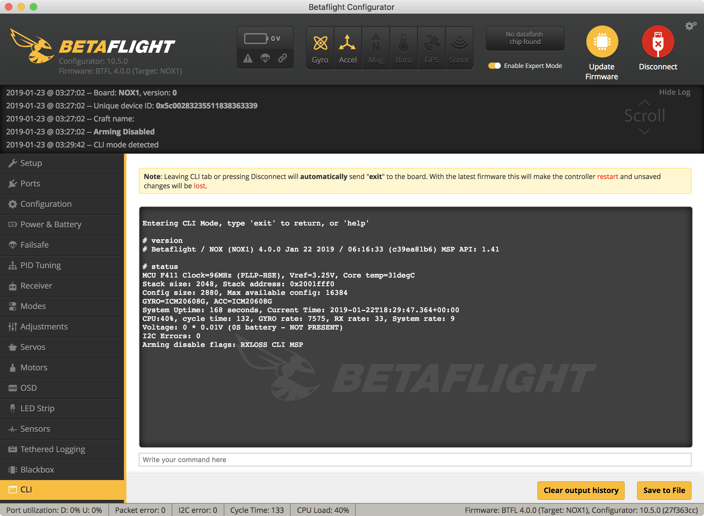 Noxe F4 not connecting after enabling ledstrip AND ppm · Issue #7452 · betaflight/betaflight ...