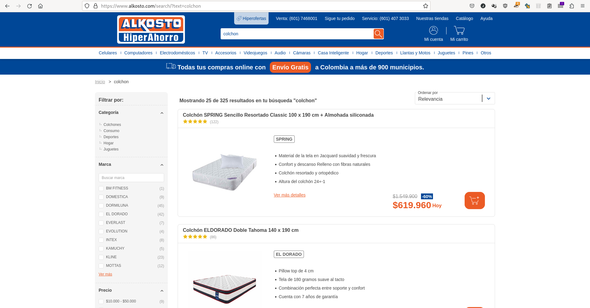 alkosto.com: breakage · Issue #16649 · uBlockOrigin/uAssets · GitHub