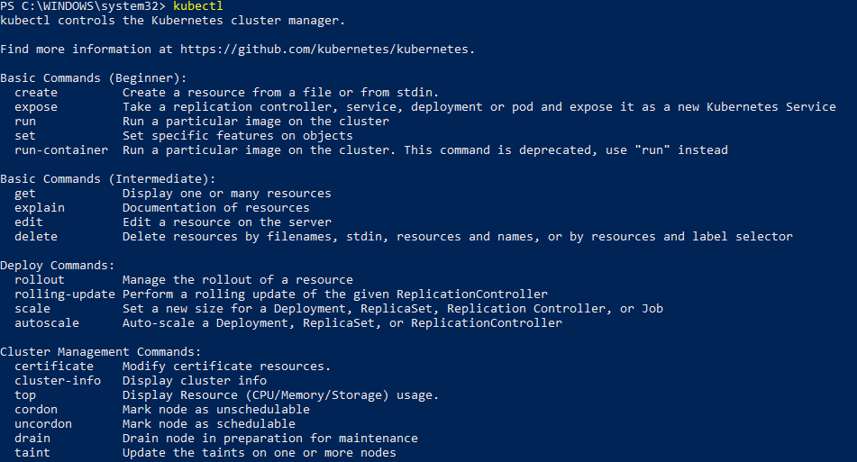 Kubernetes Is Not Showing In Settings When Using Docker Edge · Issue 1747 · Dockerfor Win · Github