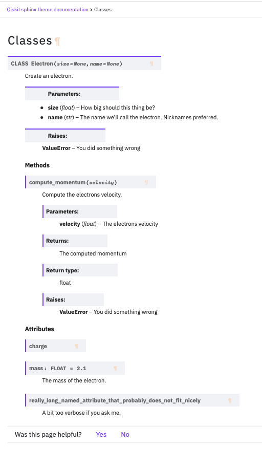 Make the local docs build better reflect real sphinx projects · Issue #220 · Qiskit/qiskit ...