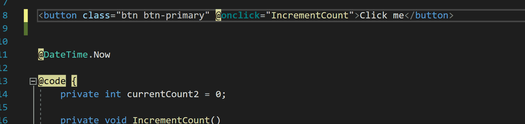 Incorrect Completion Items After Selecting Attribute Transition (@...) Completion Item · Issue ...
