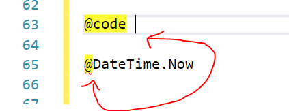 Razor Push Diagnostics Squiggles Sometimes Unavailable · Issue #4517 · dotnet/razor · GitHub