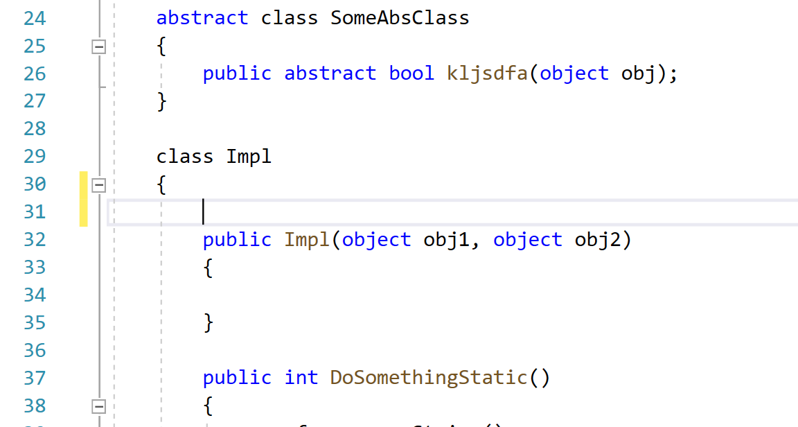 Missing `class` Colorization In `code` Block · Issue 4849 · Dotnetrazor · Github 