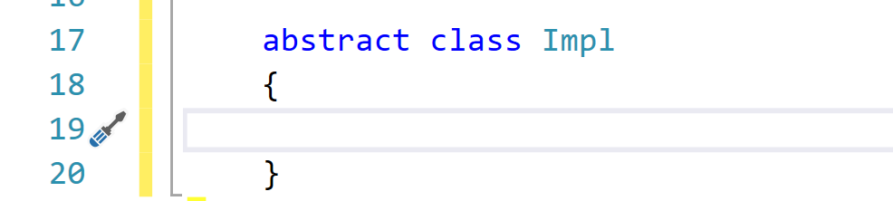 Missing `class` colorization in `@code` block · Issue #4849 · dotnet/razor · GitHub