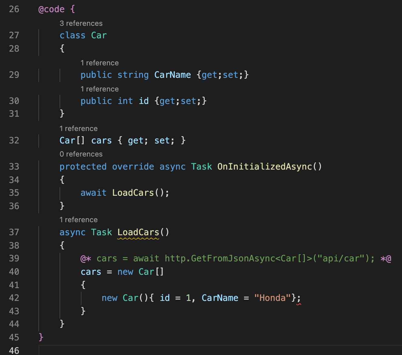 [App-building][rc1]Error message is confusing, when there is a syntax ...