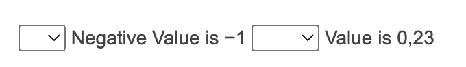 [Blazor WASM] InputSelect: binding no longer works with negative numbers · Issue #42064 · dotnet ...