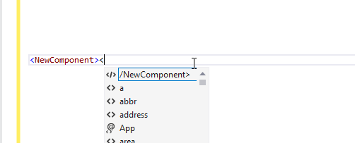 Additional `/` when committing completion · Issue #5482 · dotnet/razor · GitHub