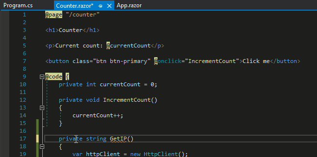 Completion Pop-out Wrong Location · Issue #5079 · dotnet/razor · GitHub