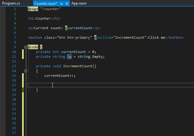 Completion Variables Should Be Preferred Over Keywords · Issue 5051 · Dotnetrazor · Github 
