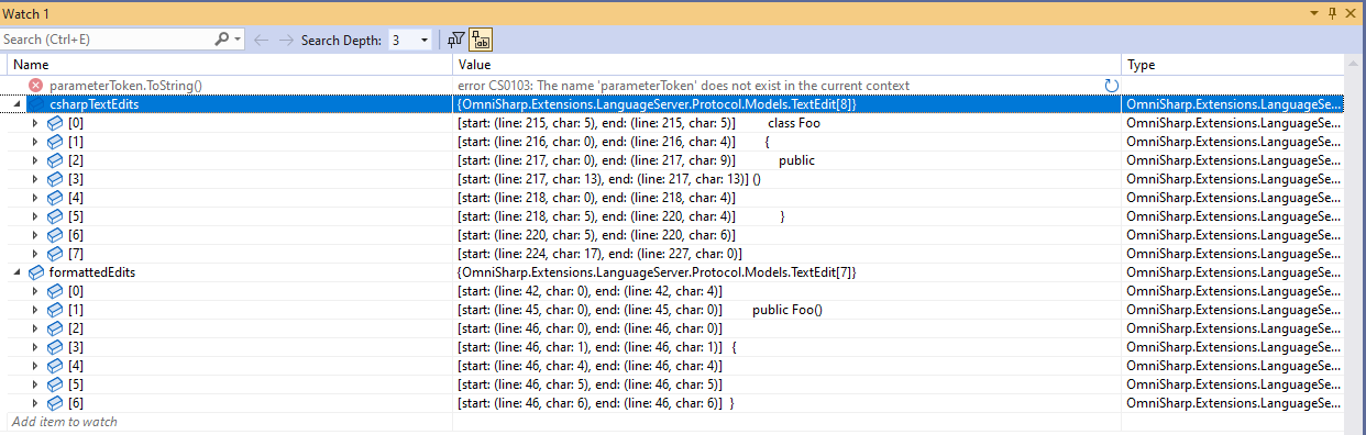 Quick Fix Code Actions In Functions Block · Issue 5099 · Dotnetrazor · Github