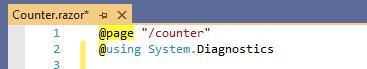 SemanticRange Debug.Assert failure when typing in the LSP editor · Issue #5089 · dotnet/razor ...