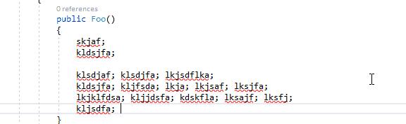 Document Pull Diagnostics Flickering When Typing · Issue #5016 · dotnet ...