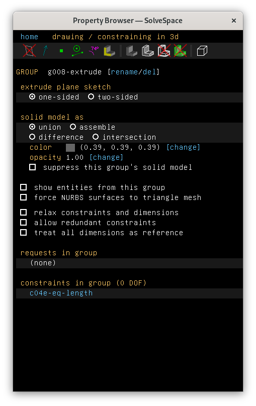 Add option to "Do not shadow inactive groups" · Issue #834 · solvespace/solvespace · GitHub