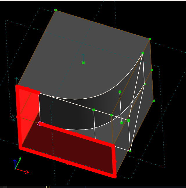 Rounded corner cut (fillet) issue · Issue #1291 · solvespace/solvespace · GitHub