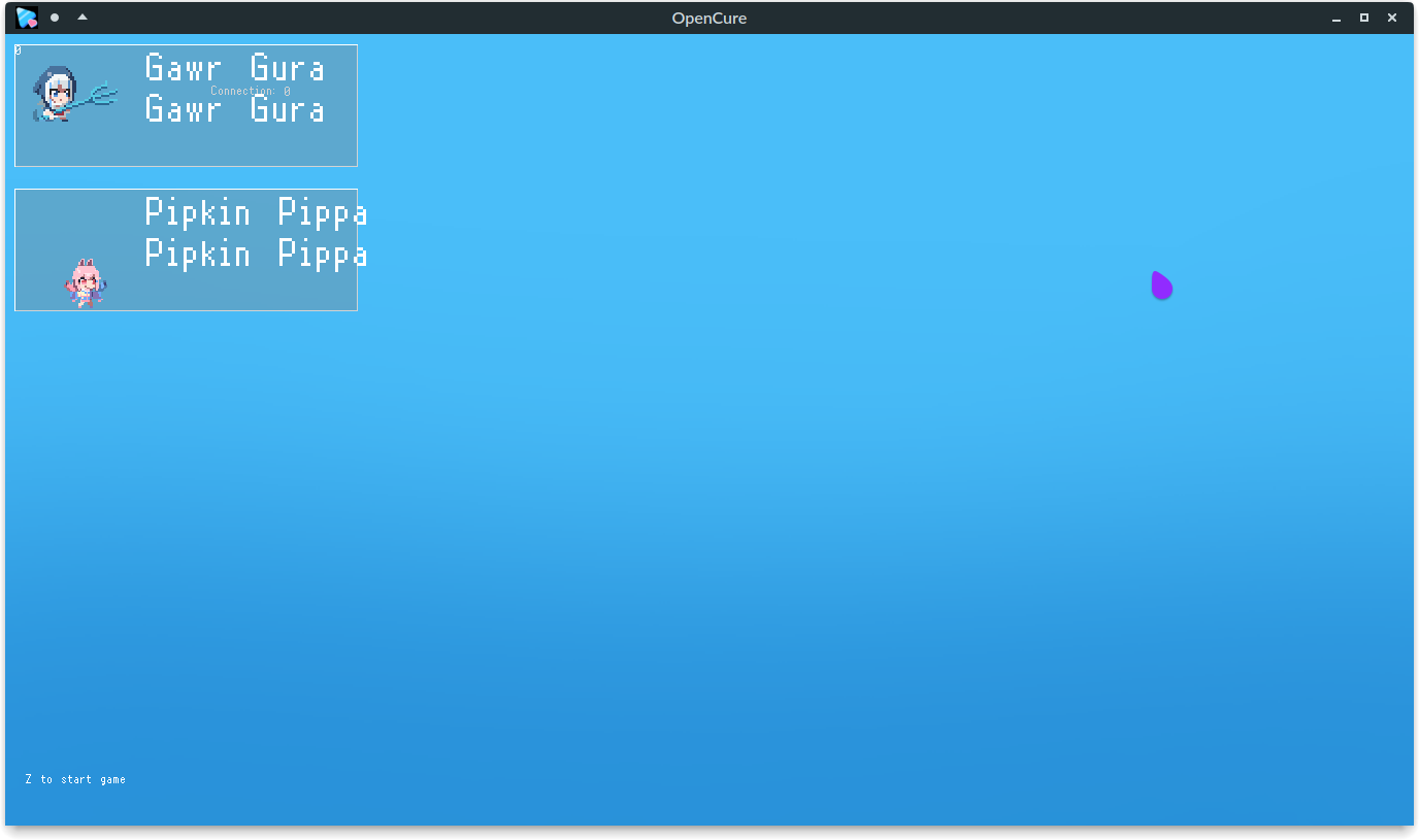 GitHub - MissingNoo/OpenCure: Rewrite of Kay Yu's Holocure to make my own mods