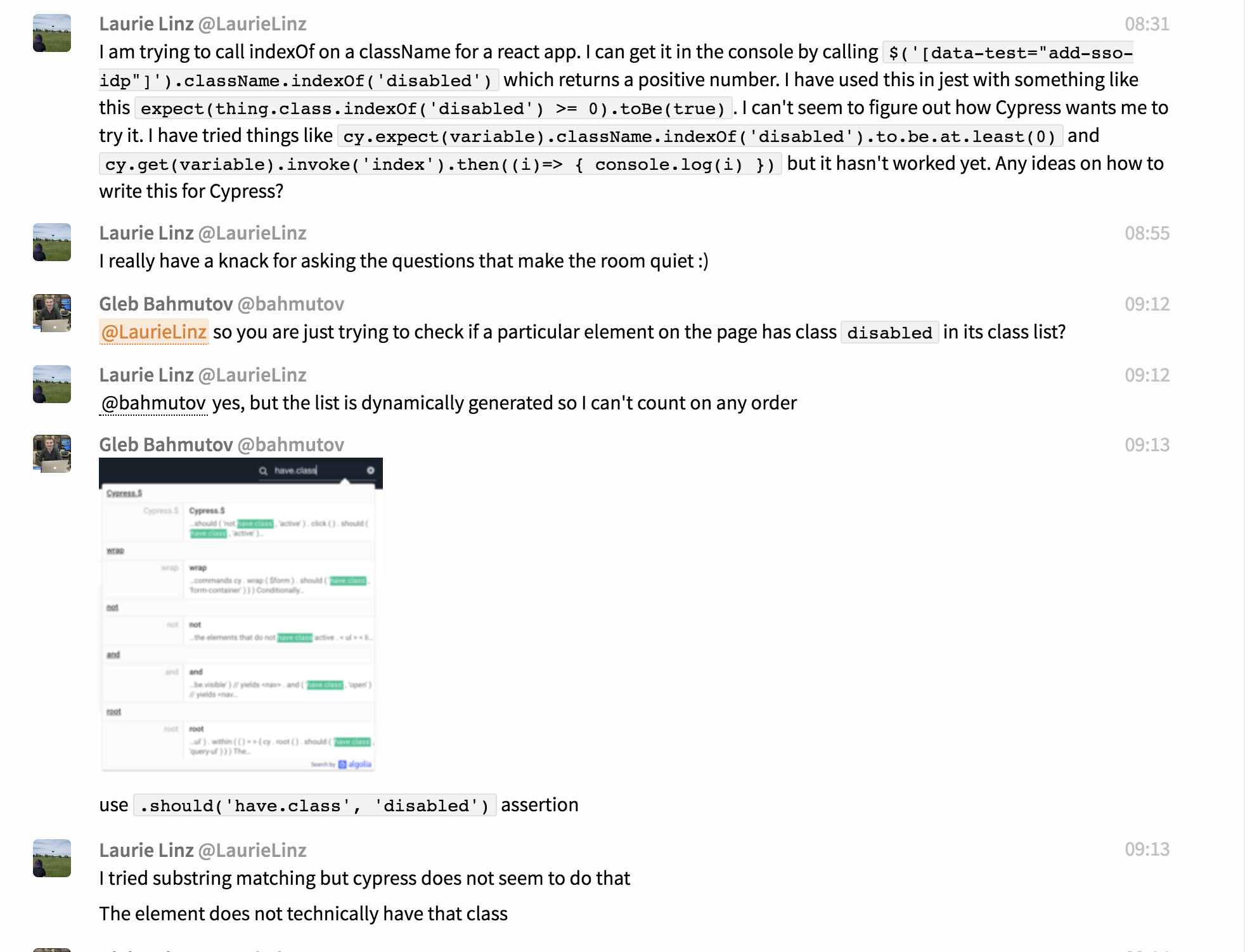 Assertion example for dynamically scoped class names · Issue #3028 ... Assertion example for dynamically scoped class names · Issue #3028 ...