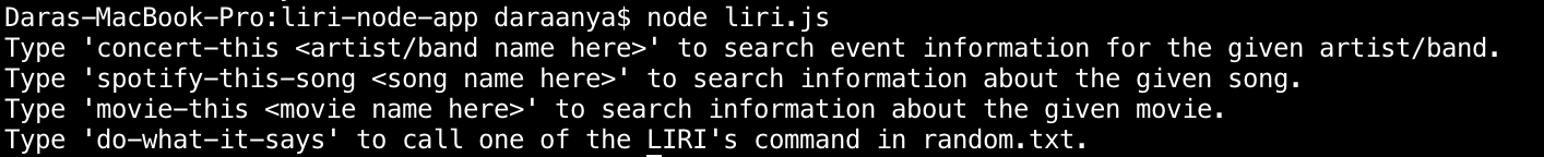GitHub - dara-anya/liri-node-app GitHub - dara-anya/liri-node-app