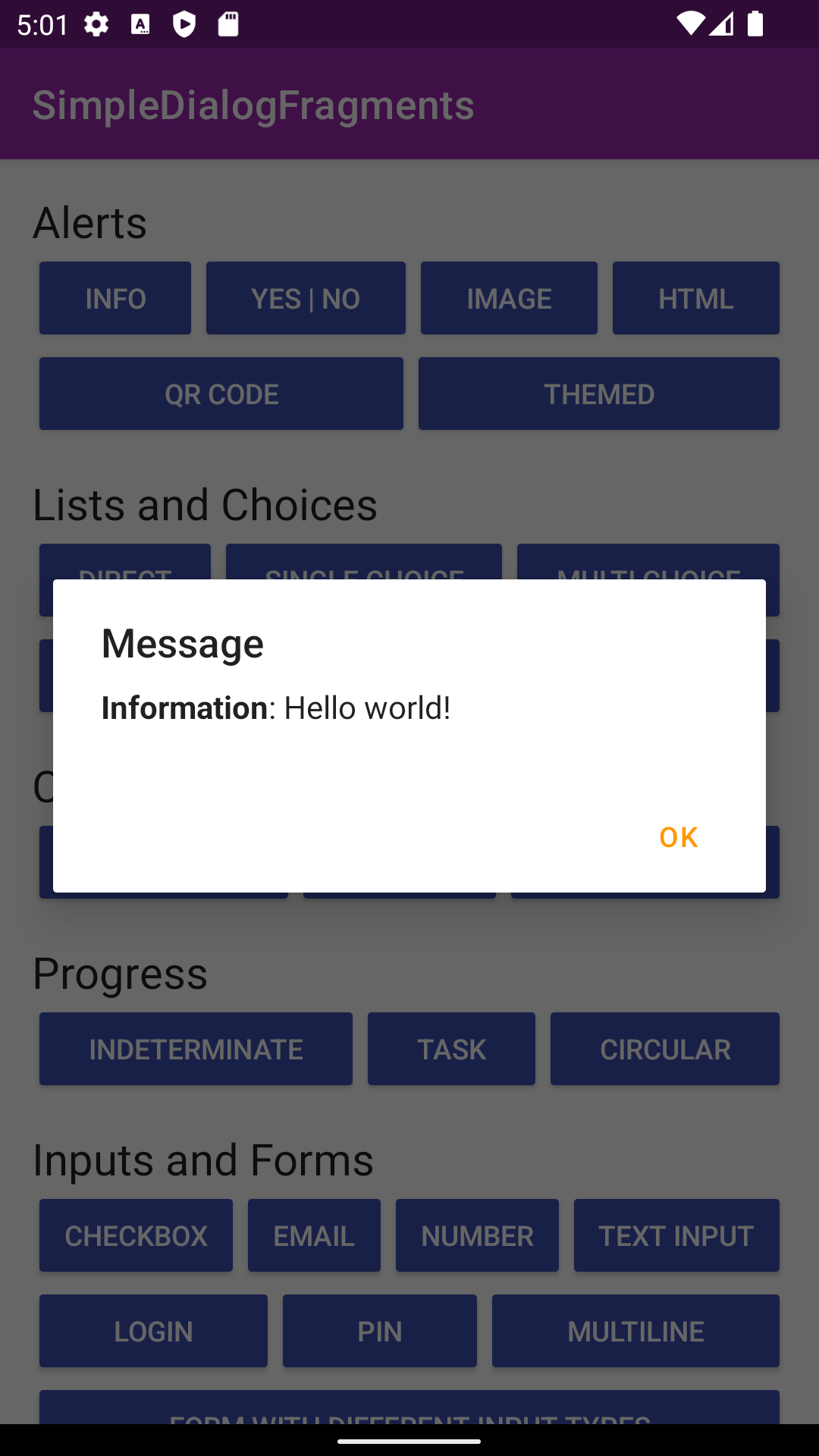 Support for Material3 · Issue #85 · eltos/SimpleDialogFragments · GitHub