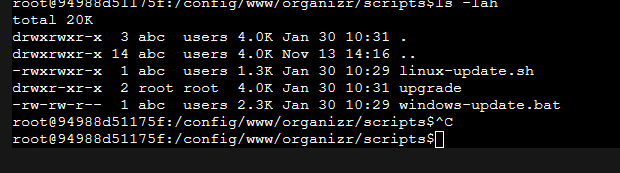 212370 Fails To Update Via Gui With Missing Script Error · Issue 8233