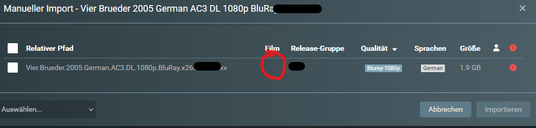 [FR] Short link to movie search to add to library · Issue #8307 · Radarr/Radarr · GitHub