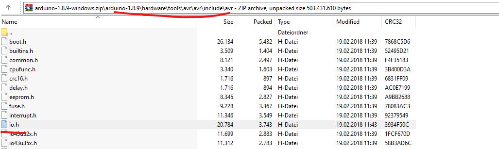 Documentation request: WinAVR and Arduino IDE · Issue #14531 · MarlinFirmware/Marlin · GitHub