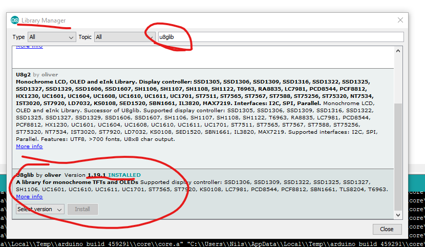 Documentation request: WinAVR and Arduino IDE · Issue #14531 · MarlinFirmware/Marlin · GitHub