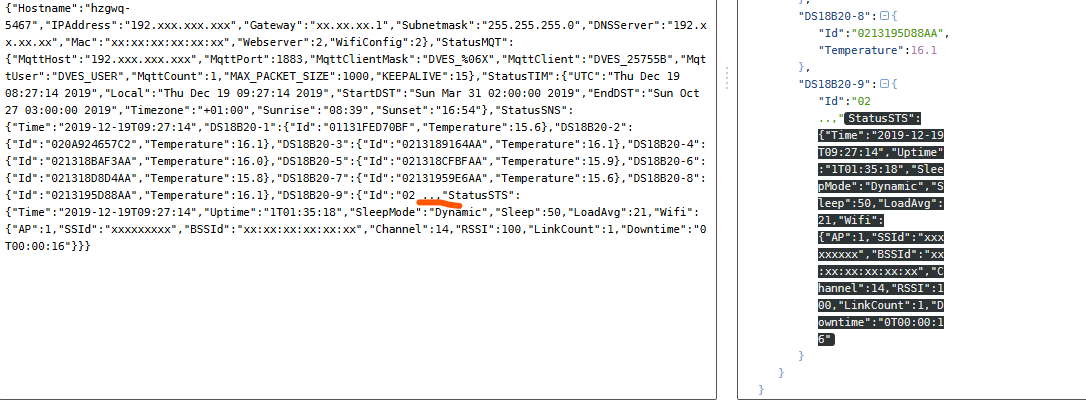 Error on insert new Tasmota Module · Issue #342 · TasmoAdmin/TasmoAdmin · GitHub