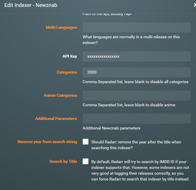 Add NZBHydra2 to preset requests · Issue #4334 · Radarr/Radarr · GitHub