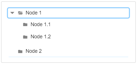 Pressing arrow up key in drag and drop enabled tree selects wrong node · Issue #8623 ...
