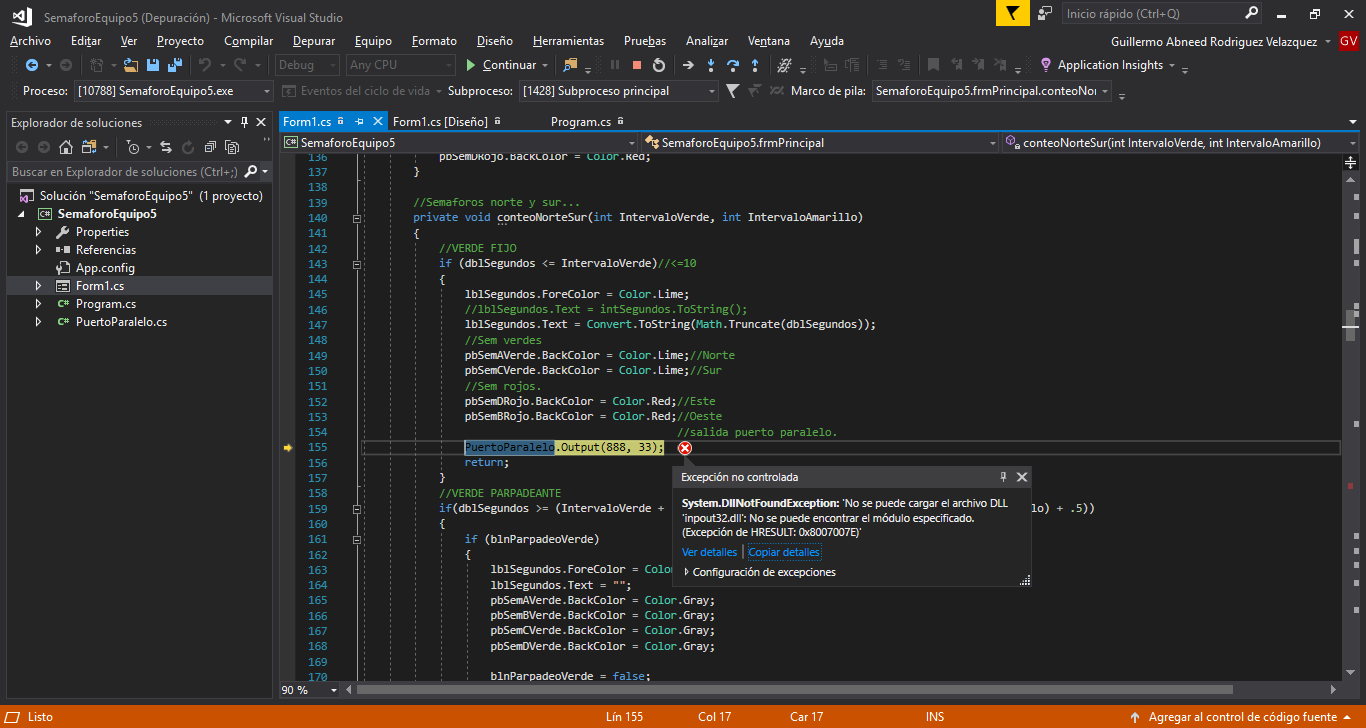 No encuentra archivo DDL. · Issue #1 · edrmdev/SemaforoCsharp · GitHub