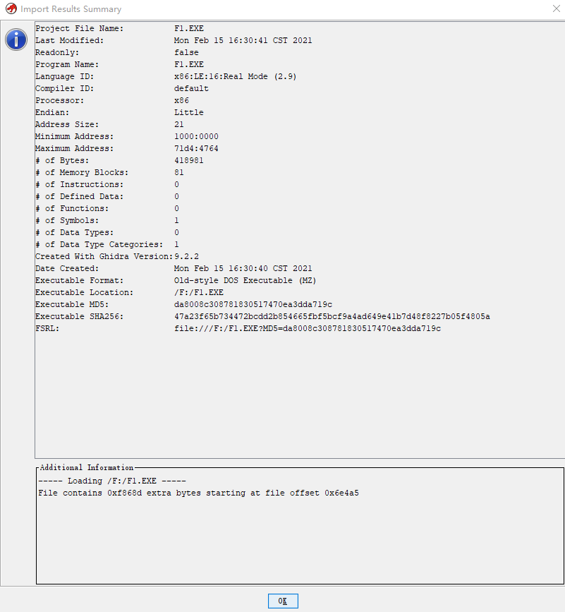 Ghidra missed some code segments · Issue #2763 · NationalSecurityAgency ...