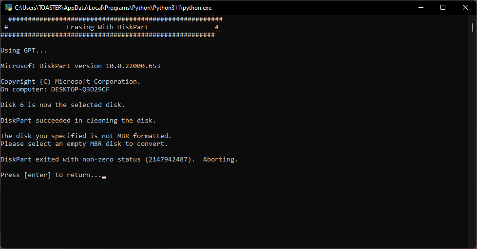 Please Add Option For Using Locally Downloaded Builds of (Opencore, Clover) · Issue #282 ...