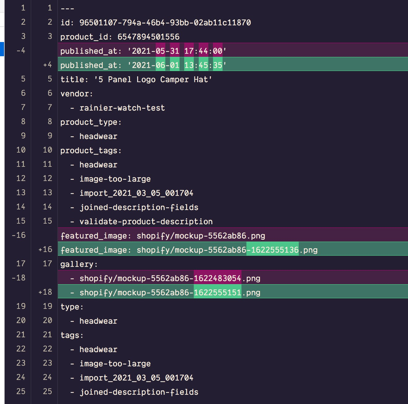 Collections import doesn't import all my collections · Issue #64 ...