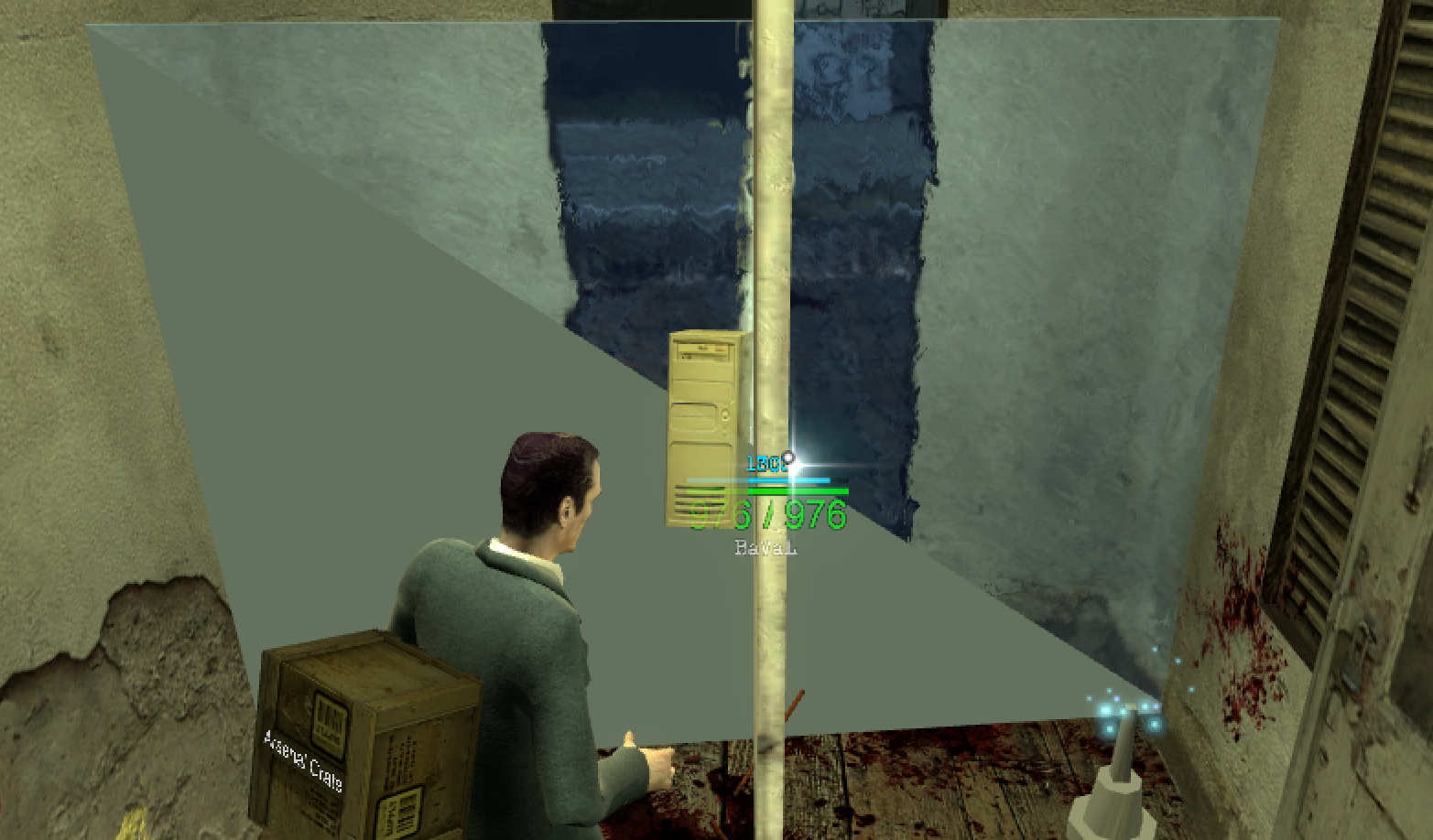 Forcefield texture not working. · Issue #5593 · Facepunch/garrysmod-issues · GitHub