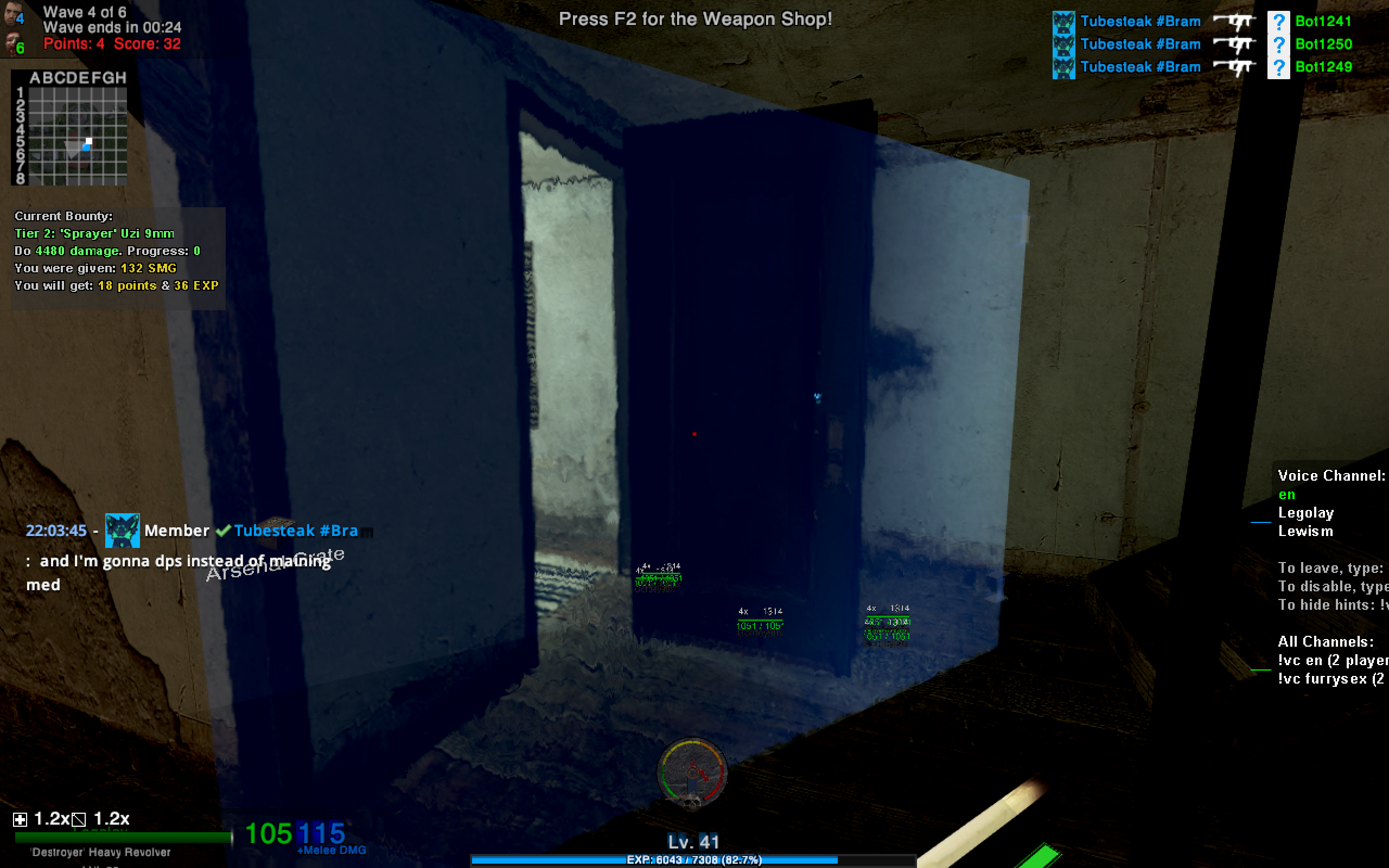 Forcefield texture not working. · Issue #5593 · Facepunch/garrysmod-issues · GitHub