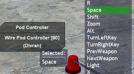 Pod Controller Output Menu · Issue #2042 · wiremod/wire · GitHub