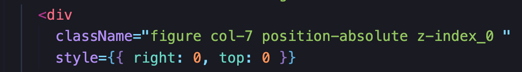 Inline styles in templates creating media queries when you add the ...