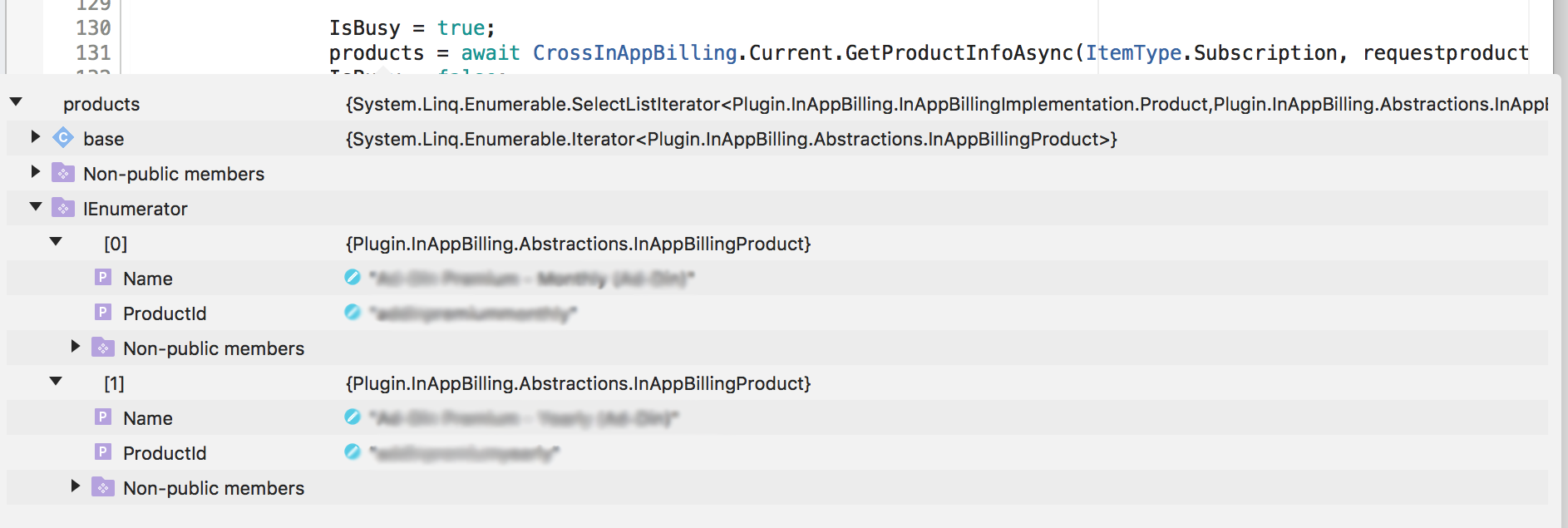 URGENT - Android Issue for InAppBilling - Partial Data · Issue #139 · jamesmontemagno ...