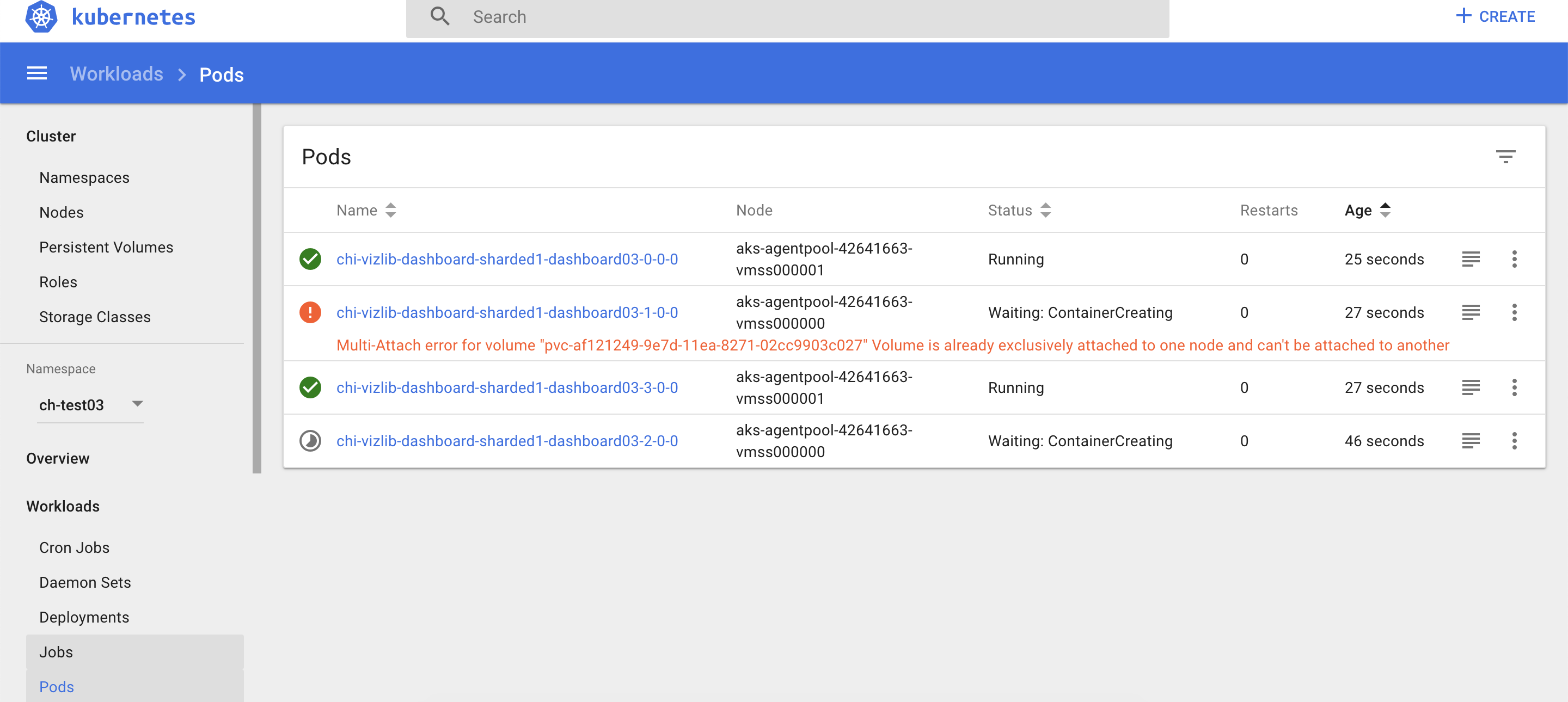 pvc mounting takes long time · Issue #1623 · Azure/AKS · GitHub