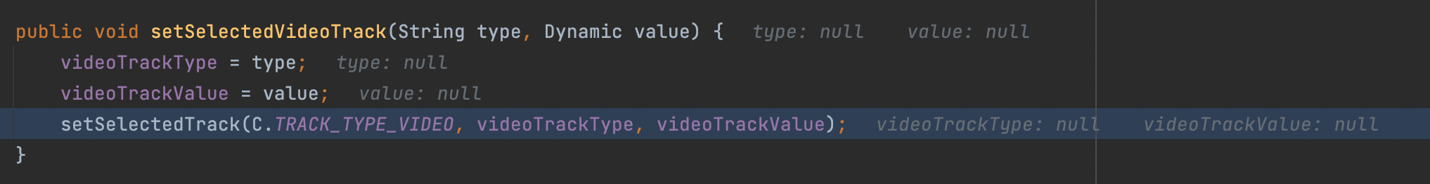 MaxBitRate is ignored in Android · Issue #2665 · TheWidlarzGroup/react-native-video · GitHub