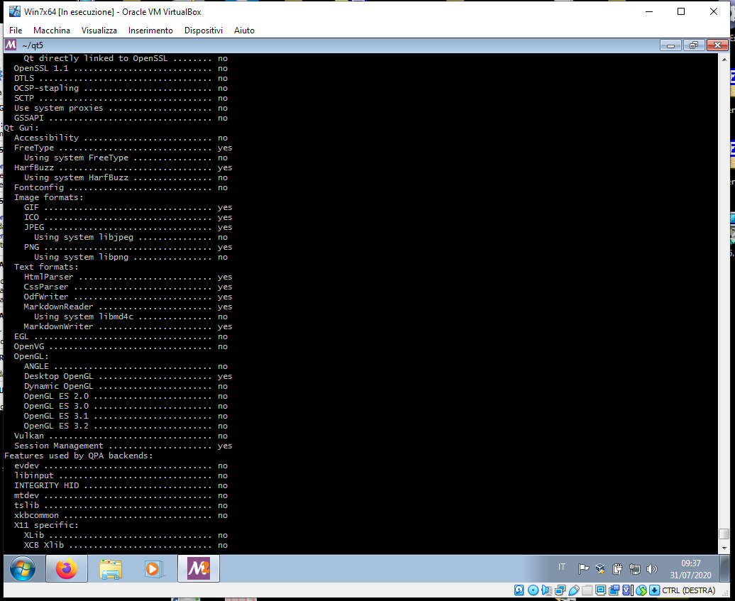 Qt 5.15.0 cannot be configured in MSYS2 with the command in Readme · Issue #114 · punesemu/puNES ...