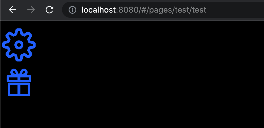 u-icon有bug · Issue #539 · umicro/uView2.0 · GitHub