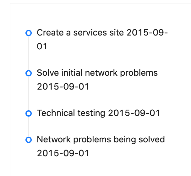 timeline用不了 · Issue #1921 · vbenjs/vue-vben-admin · GitHub