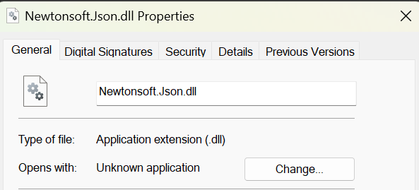 Microsoft.Playwright.dll Isn't Digitally Signed · Issue #2569 · microsoft/playwright-dotnet · GitHub
