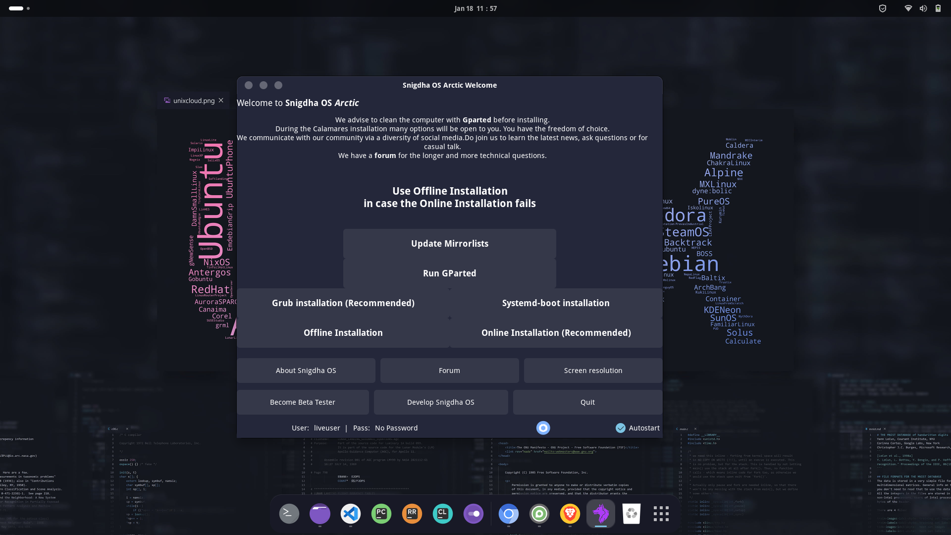 snigdhaos-archiso-arctic - Browse /v3.0 at SourceForge.net