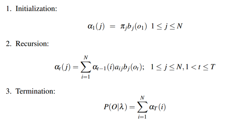 Github Parisanshhidden Markov Model In This Project Have Tried To Implement Solutions To 3578