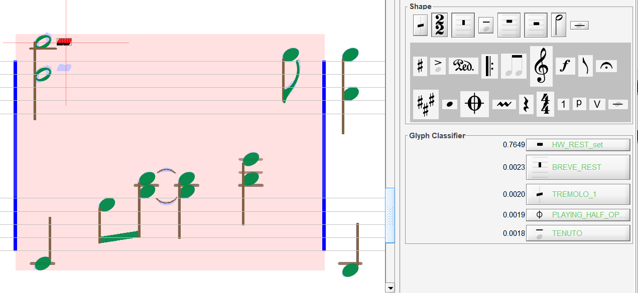 Audiveris software no ghost note instances · Issue #681 · Audiveris/audiveris · GitHub