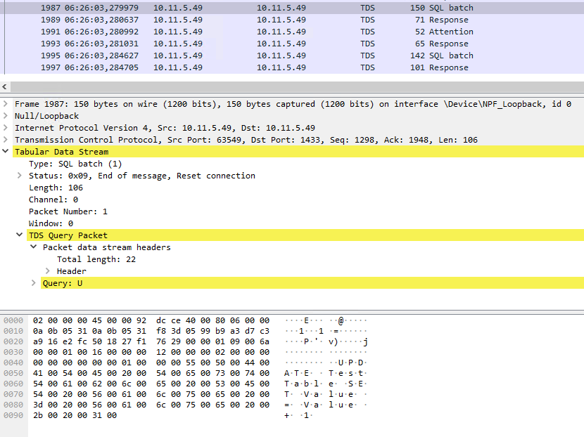 While cancelling a query SqlClient might throw an exception even though the query successfully ...
